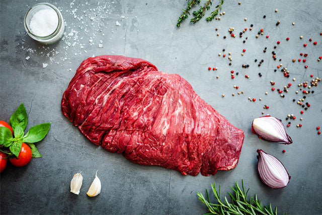 Black Angus bavette — Meat Online